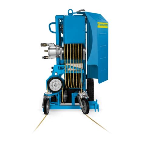 Tyrolit Hydrostress Sb E Operating Instructions Manual Pdf Download