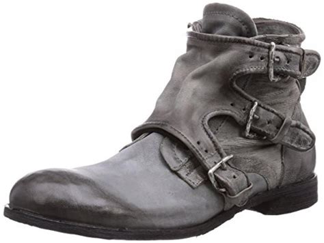 As98 487202 9900 6145 Herren Biker Boots B00qusw9pu