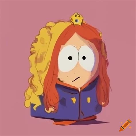 South Park Fan Art Kenny