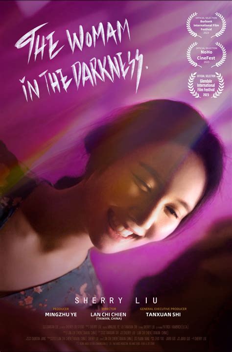 青年电影人刘诗雨的女性悬疑电影作品 入选洛杉矶三大影展 The Los Angeles Post