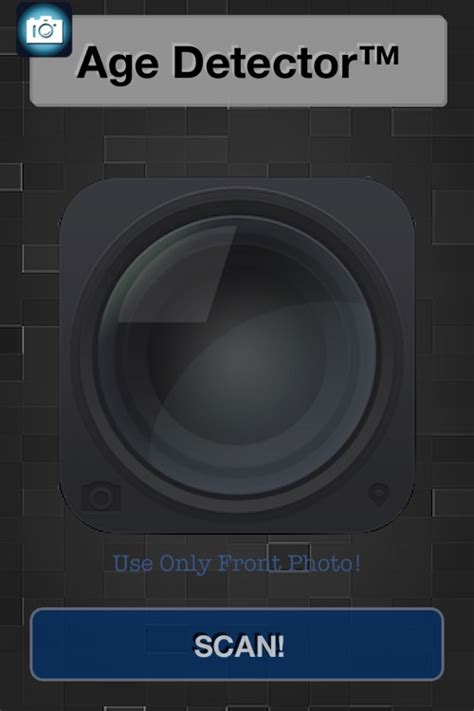 Age Detector™ Free By Byounghun Jang