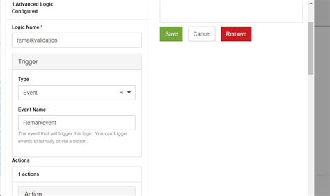 In Action Center After Event Logic Click Button Is Not Working Action Center UiPath