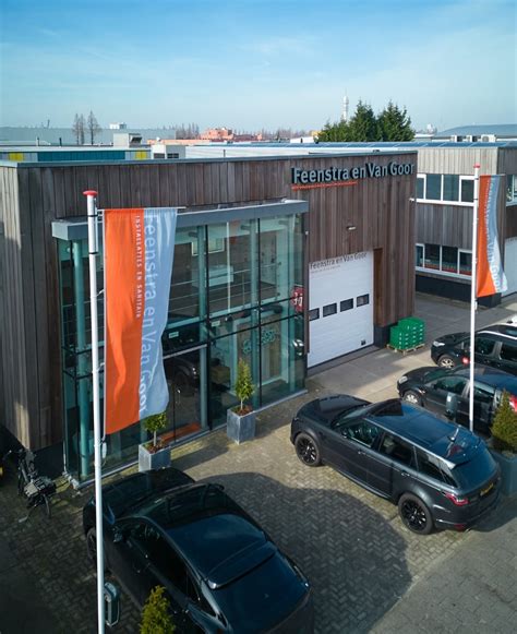 De Visie Van Feenstra En Van Goor Nathan