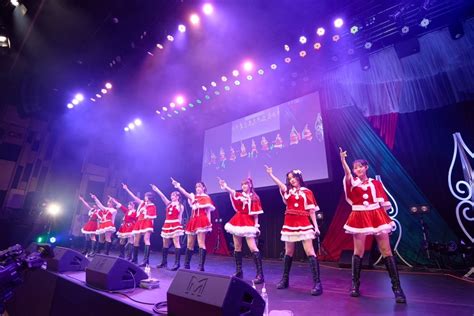 Super☆girls スパガ 、デビュー当日に14周年ライブ開催！ 来年2月リリースの新曲「もっともっと♡」初披露 And 結成15周年ライブ