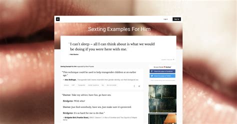 Sexting Examples For Him Quote Catalog