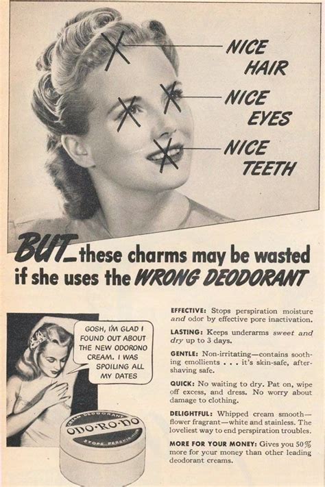 52 Insanely Offensive Vintage Ads That Would Definitely Never Fly Today