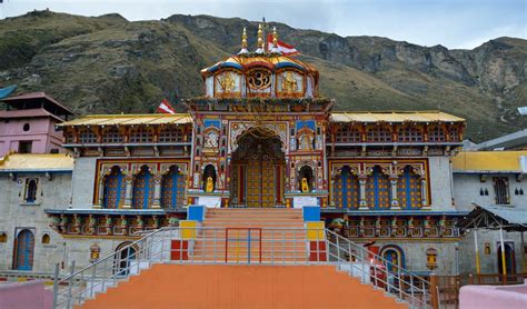 Know How Badrinath Dham Got Its Name Prabhasakshi Latest News In Hindi