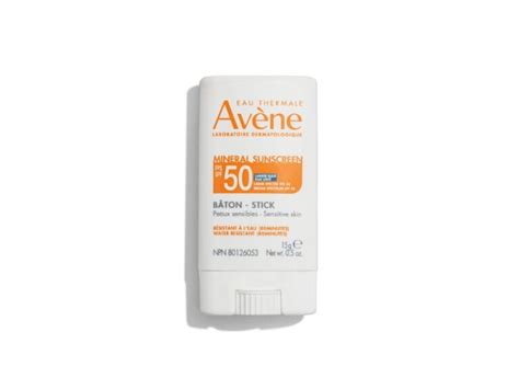 Avène Mineral Sunscreen Balm Stick Spf 50 Lords And Ladies Salon And