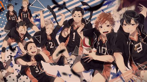 Haikyuu 4k Wallpapers Top Free Haikyuu 4k Backgrounds Wallpaperaccess