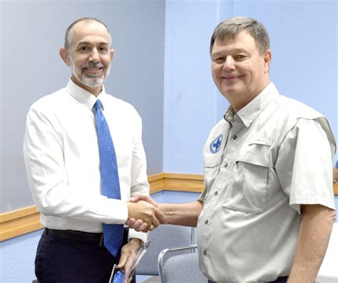 Steven Wise Announces His Retirement From The Post Oak Savannah Gcd Board Post Oak Savannah Gcd