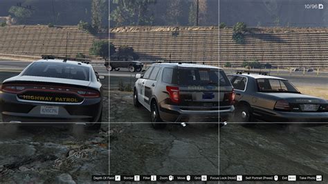 Chp Pack W Pattens [els] Gta5