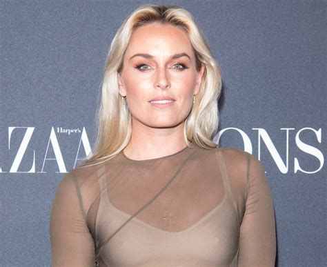 Skier Lindsey Vonn Shares Swimsuit Photo Of Doctor Approved Activities