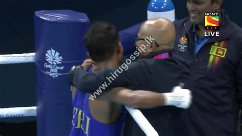 පොදුරද මඩුලු ක්‍රීඩා උළෙලේ බොක්සිං වළල්ලෙන් ශ්‍රී ලංකාවට තවත් පදක්කමක් Photos Thiwanka