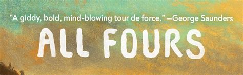All Fours A Novel July Miranda Amazonca Books