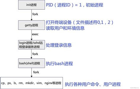 Linux终端与进程的关系 1 【linux通信架构系列】sid Tty 含义 Csdn博客