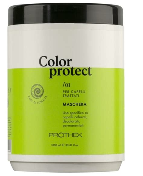 Vitha Маска после окрашивания волос Prothex Color Protect Mask 1000мл ...