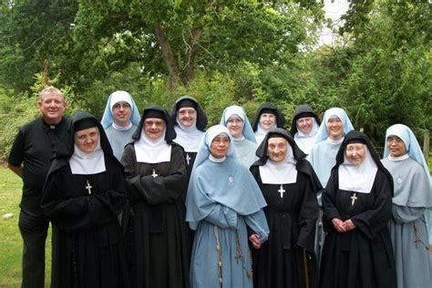Monastery Of The Visitation Monastery Nun Dress Academic Dress