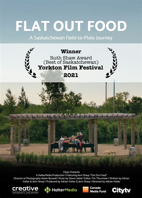 Jenn Sharp On Linkedin Golden Sheaf Award Winner At The Yorkton Film Festival Our Production