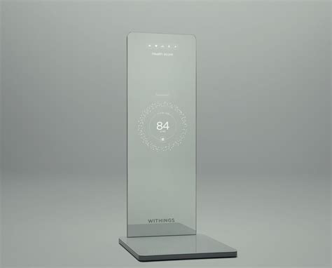 Withings Omnia Smart Mirror Will Give You Overall Health Review