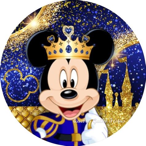 Etiqueta Redonda Mickey Mouse Mickey Mouse Pictures Mickey Mousemickey