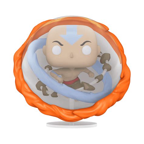 Funko Pop Super Avatar The Last Airbender Aang Australia Ubuy