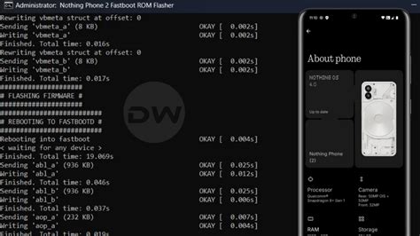 How To Flash A Zip File In Android Device Droidwin