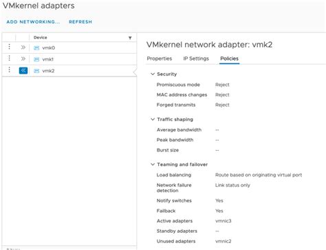 Vmware Synology Iscsi And Multipath Io Mpio Bits Bytes And Radio Waves