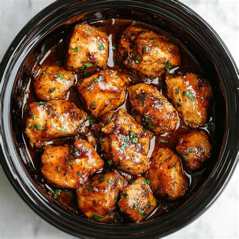 Crockpot Fireball Chicken Recipes Cooking Tips And