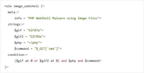 Php Webshell Malware Using Image Files Asec