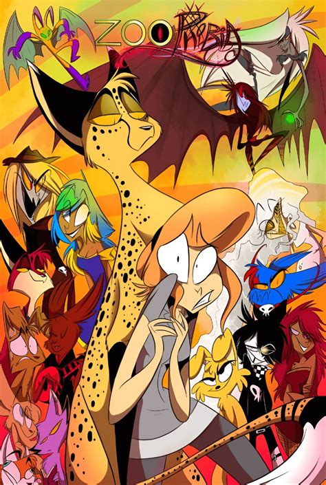 Zoophobia Webcomic Tv Tropes