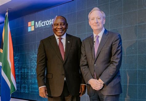 Microsoft Commits Over 285 Million To Expand Cloud And Ai Infrastructure In South Africa