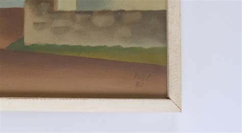 Obrazy V Aukci Večer V Polích