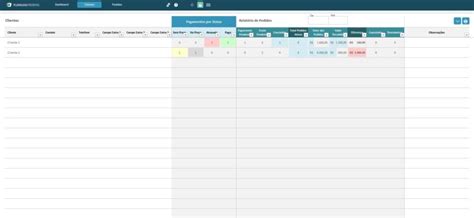 Planilha De Controle De Pedidos Em Excel Planilhas Prontas