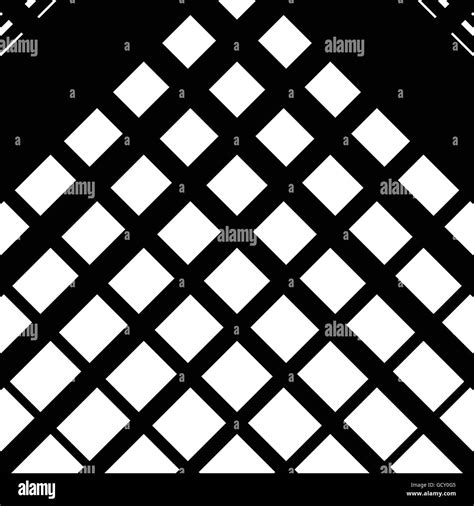 Random Grid Mesh Pattern With Irregular Diagonal Lines Cellular Grating Grill Background
