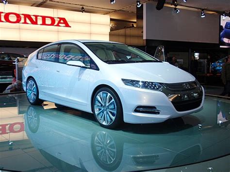Honda Insight Wikipedija
