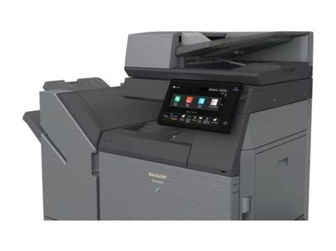 Sharp Bp 50c26 Printers And Presses