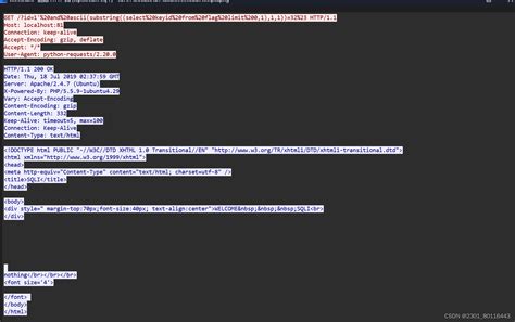 Xctf之流量分析xctf 流量分析 Csdn博客 Xctf之流量分析xctf 流量分析 Csdn博客