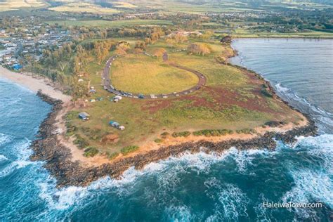 Kaiaka Bay Beach Park Camping And Visitor Guide Haleiwa Town
