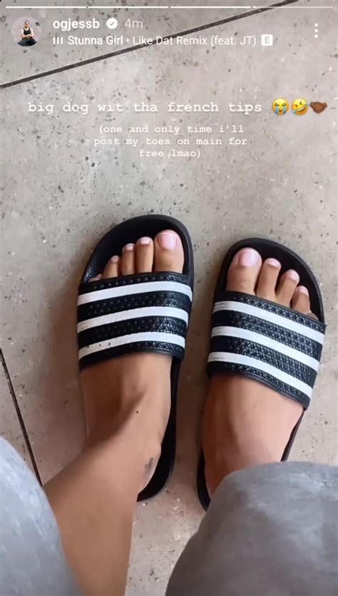 Jess Bs Feet