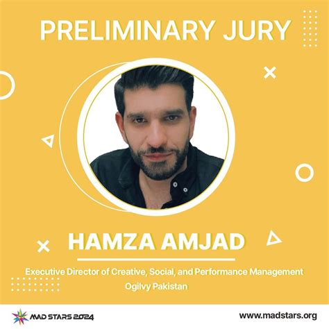 Hamza Amjad On Linkedin Madstars