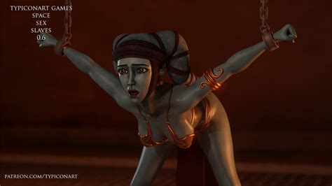 [ 18] Space Sex Slaves 0 6 By Typiconart