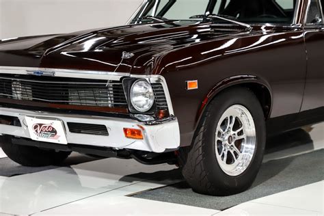 1969 Chevrolet Nova Volo Museum