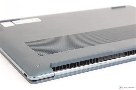 Lenovo Yoga Slim Gen Review First Laptop With A Mp Under Display Webcam