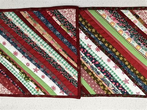 String Pot Holders Or Trivets For Christmas Susies