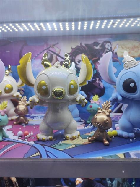 Disney Stitch Doll Hobbies And Toys Toys And Games On Carousell