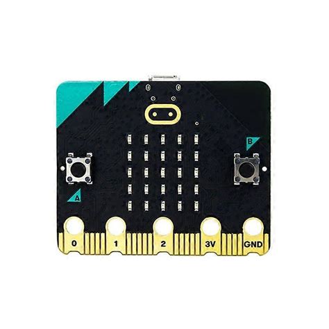 Bbc Microbit V20 Motherboard An Introduction To Graphical Programming In Python For Primary And