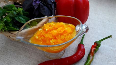 Необычный острый соус к мясу - пошаговый рецепт с фото на Повар.ру