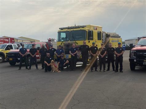 Osfm Mobilizes Task Forces To Mckinney Fire In California 1430 Kykn