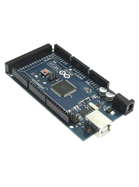 Arduino Mega ATmega купить с быстрой доставкой и отправкой по России