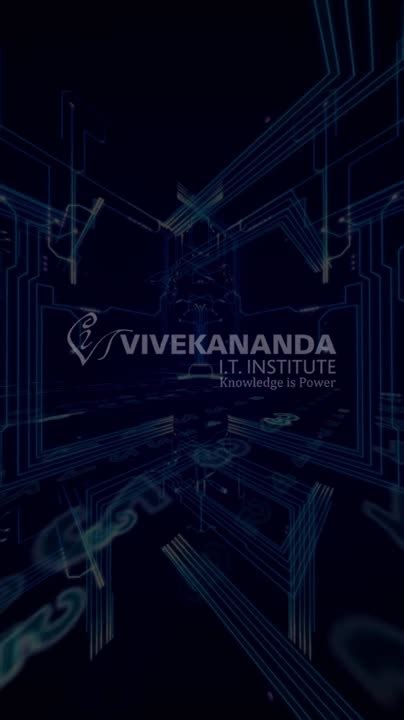 vivekananda i t institute on linkedin transformyourskills